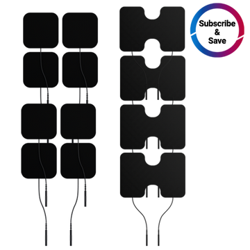 Electrode Pads - Health and Wellness Tens Devices | Ireliev