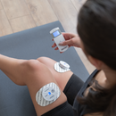Therapeutic Wearable System - TENS + EMS Muscle Stimulator