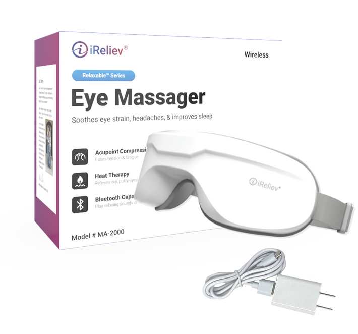 iReliev Device Help and Troubleshooting and Operating Manuals