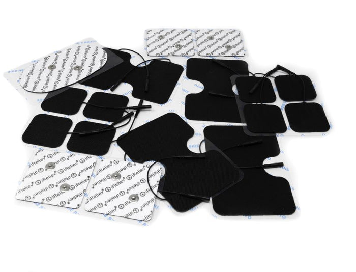 iReliev Electrode Pads Refill Kit | Buy or Subscribe & Save