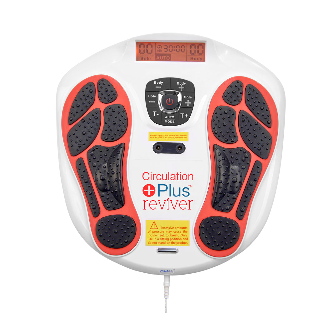 EMS & Tens Units: Wire & Wireless Muscle Stmulators