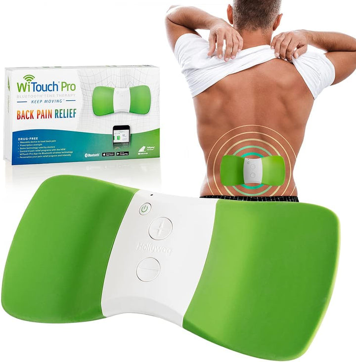 EMS & Tens Units: Wire & Wireless Muscle Stmulators