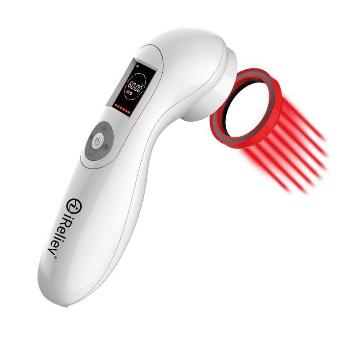 iReliev Device Help and Troubleshooting and Operating Manuals