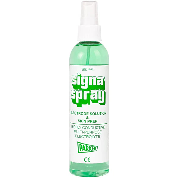 SignaSpray Electrode Solution & Skin Prep