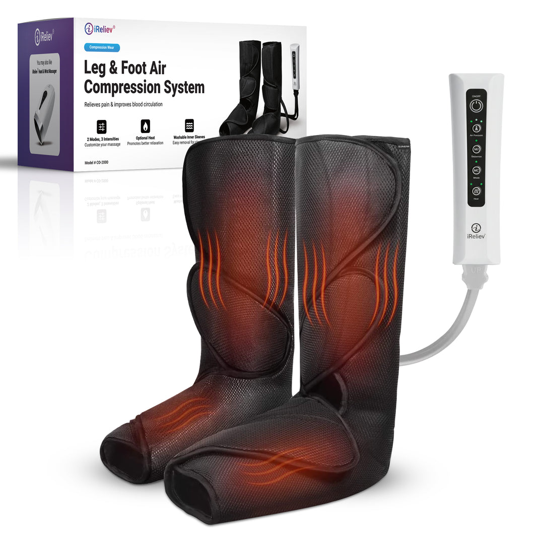 iReliev.com | Curated & Highest Reviewed Health & Wellness Products